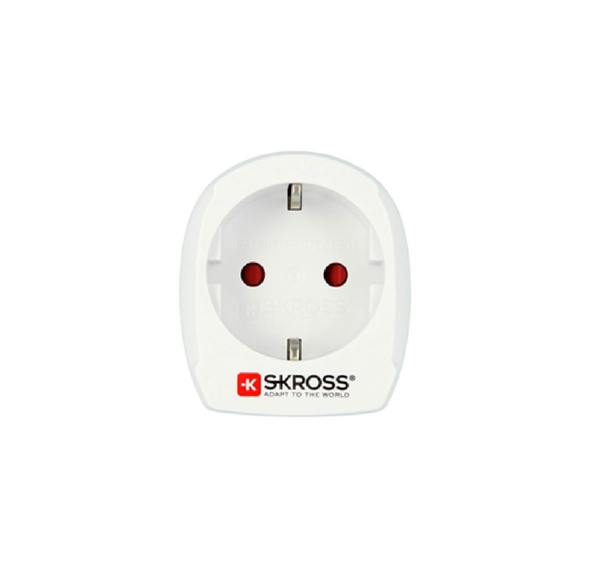 Skross Travel Adapter - Europa naar VS | 7640166320050