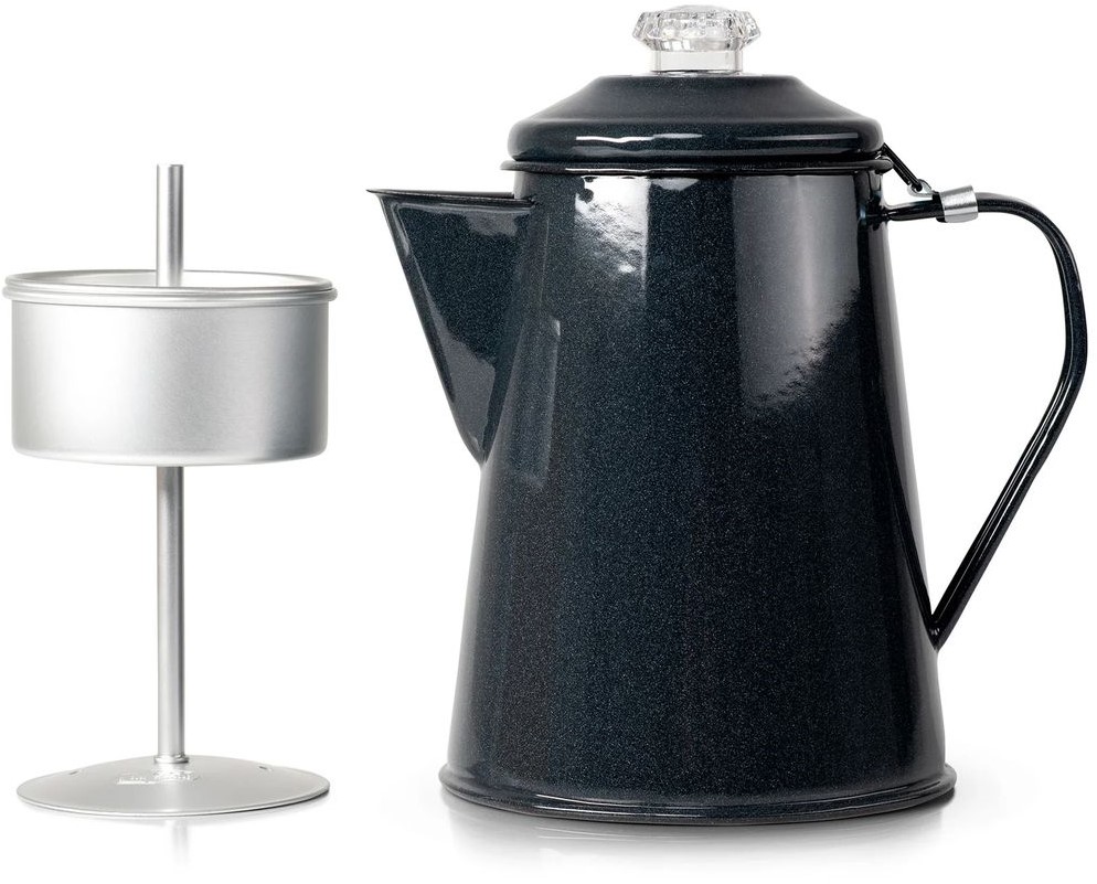 GSI Outdoors Mesa 8 Cup Percolator - Shadow | 90497017544