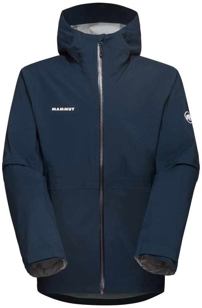 Mammut Linard Guide HS Hooded Jacket M - Marine - XL uw specialist in ...