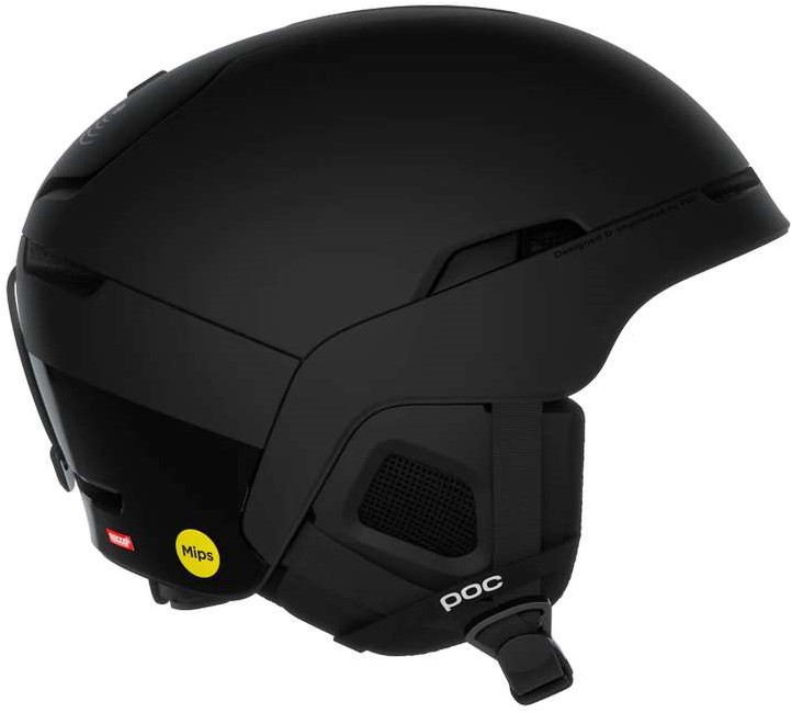 POC Obex BC MIPS - Uranium Black Matt - M/L (55-58 cm) uw specialist in ...