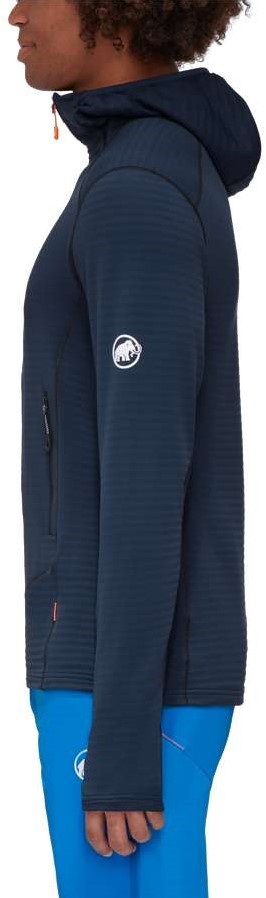 Mammut Taiss Light ML Hooded Jacket M - Marine - S uw specialist in ...