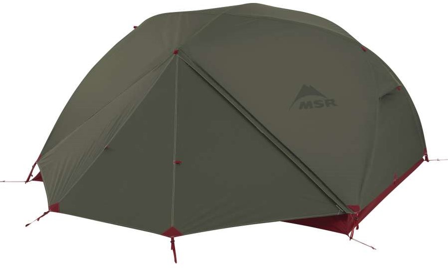 MSR Elixir 3 - Groen - 3-Persoons Tent | 040818103326