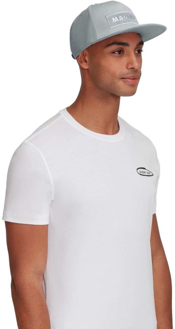 Mammut Massone Cap - Alloy/Alloy - S-M | 7619876261052