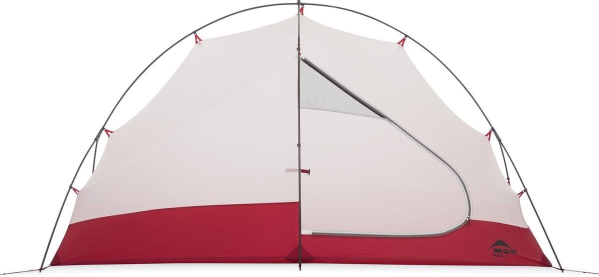 MSR Access 2 - Groen - 2-Persoons Tent | 40818131329