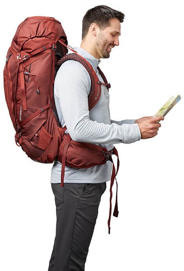 Gregory Baltoro 65 - M - Brick Red | 5400520158598