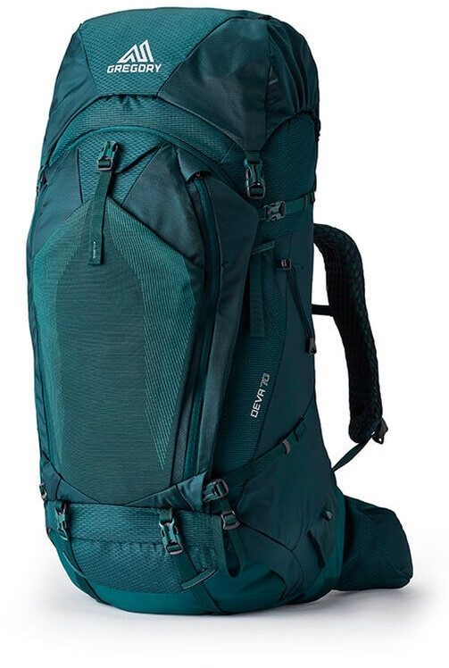 Gregory Deva 70 - XS - Emerald Green | 5400520159083