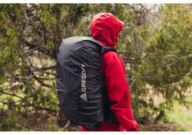 Gregory Zulu 40 - M/L - Volcanic Black | 5400520199898