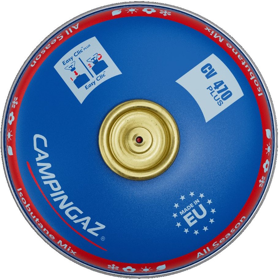 Campingaz CV470 Plus All Season - Gascartridge - 3-Pack | 3138522132316