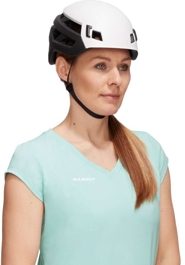 Mammut Wall Rider - White - 52-57 cm uw specialist in outdoor ...