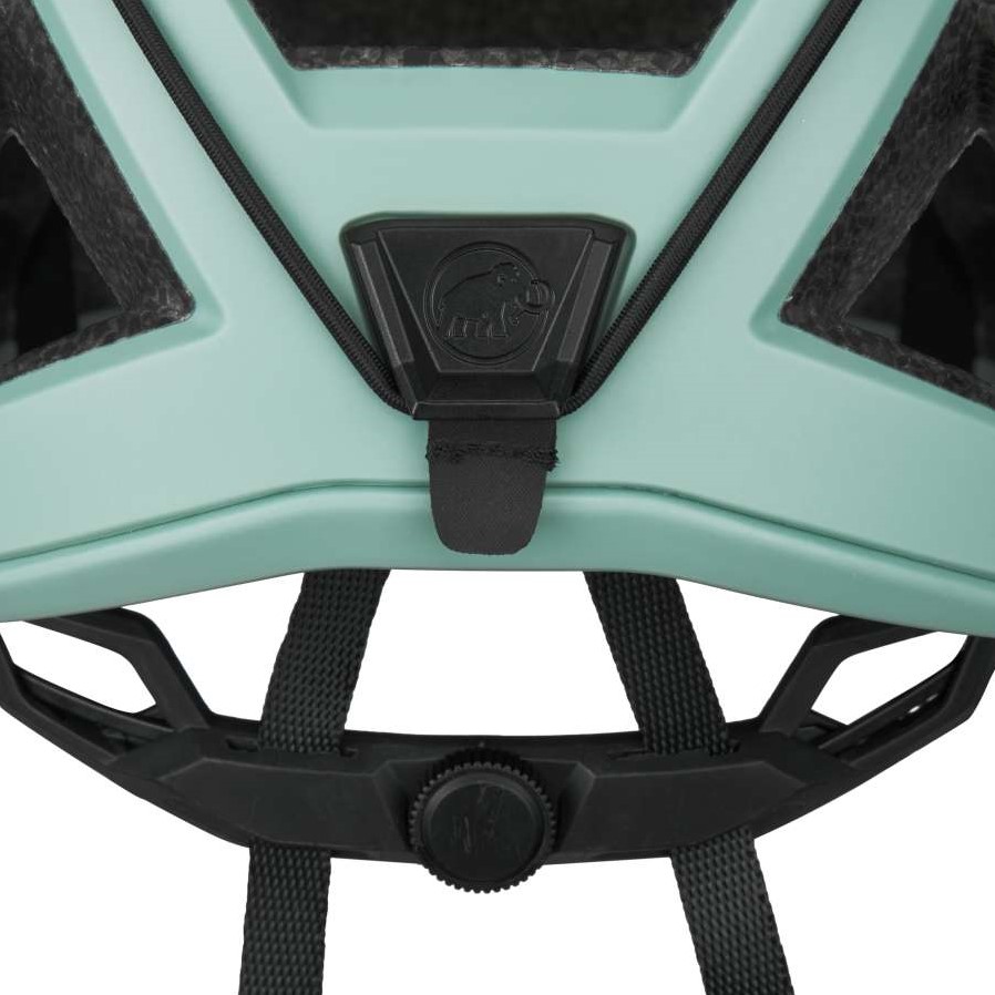 Mammut Crag Sender Helmet - Jade - 52-57 cm uw specialist in outdoor ...