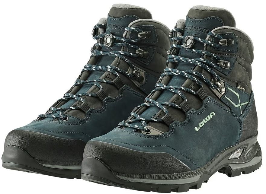 Lowa Lady Light GTX - Navy/Smoke Blue - 41 1/2 (UK 7.5) uw specialist ...