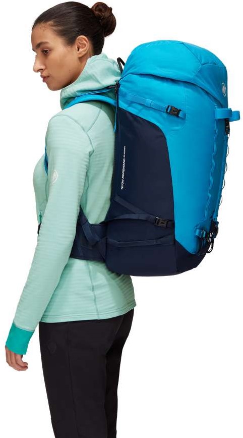 Mammut Trion Nordwand 38 Women - Sky/Night | 7613357771115