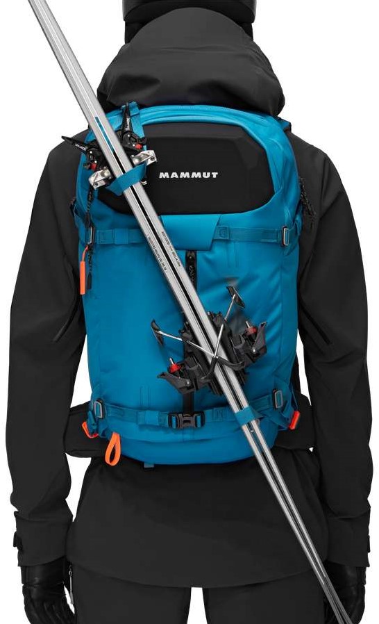 Mammut Nirvana 35 - Sapphire/Black | 7613357789721