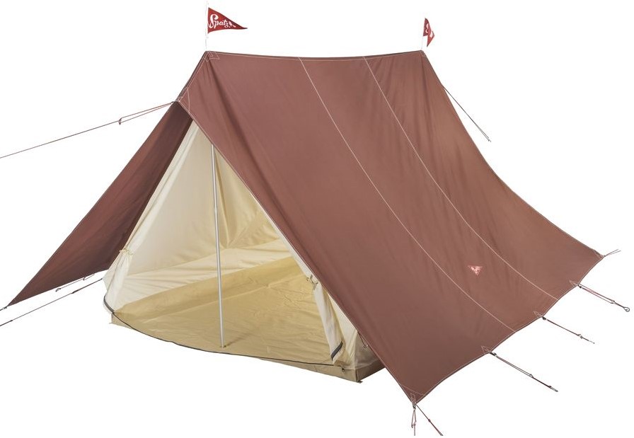 Spatz Group-Spatz 6 - Hazel Brown - Groepstent uw specialist in outdoor ...