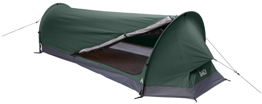 Bach Half Tent - Sycamore Green - Large - Tunneltent uw specialist in ...
