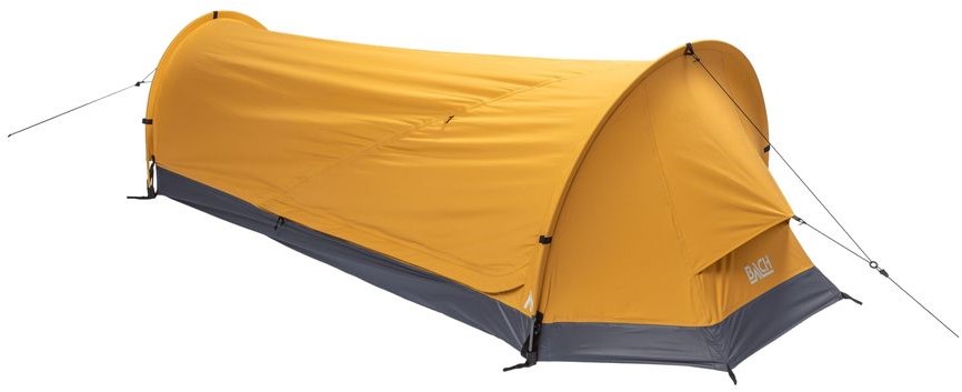 Bach Half Tent Pro - Spruce Yellow - Regular - 1-Persoons Tent ...