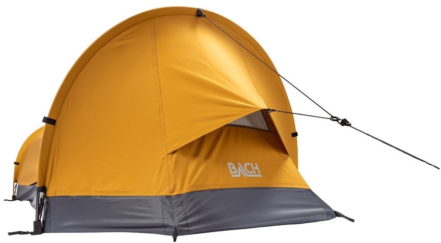 Bach Half Tent Pro - Spruce Yellow - Regular - 1-Persoons Tent ...