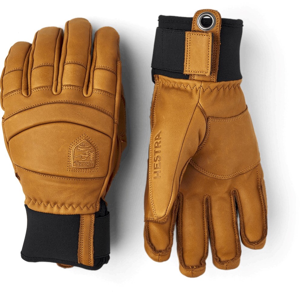 Hestra Fall Line 5-Finger - Cork/Cork - 10 uw specialist in outdoor ...