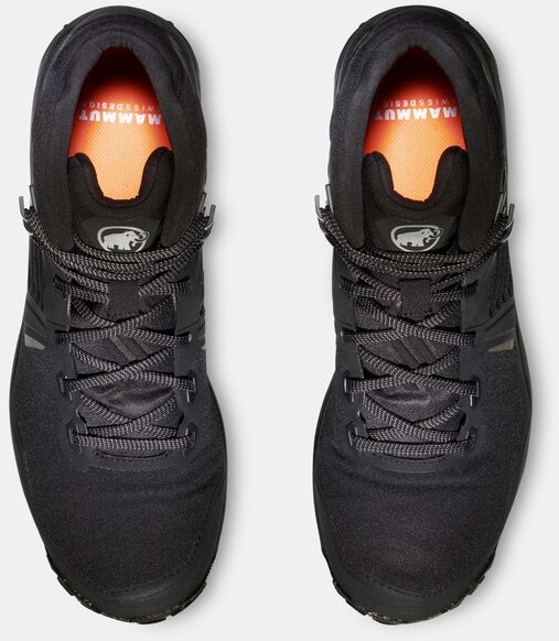 Mammut Ultimate III Mid GTX M - Black - 48 (UK 12.5) uw specialist in ...