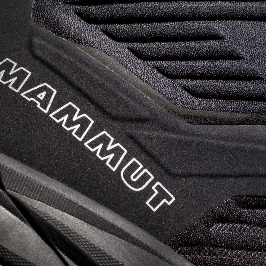 Mammut Ultimate III Mid GTX W - Black - 40 2/3 (UK 7) uw specialist in ...