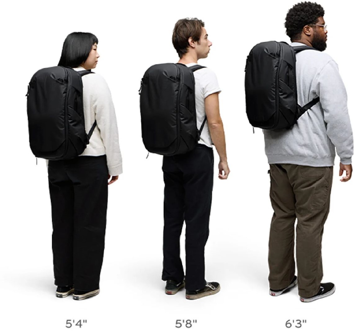 Peak Design Travel Backpack 30L - Sage | 818373022778