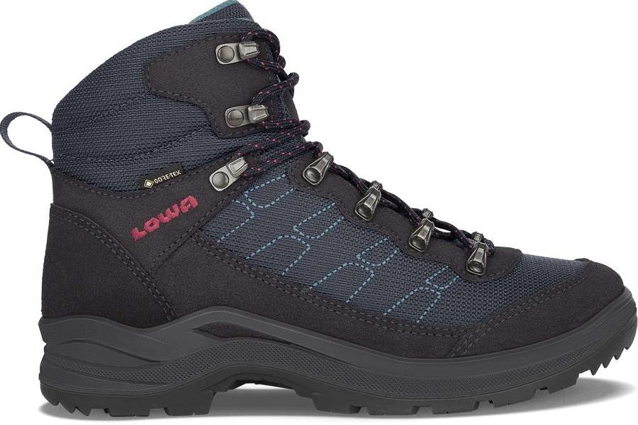 Lowa Taurus Pro GTX Mid Ws - Navy - 41 1/2 (UK 7.5) (2024) uw ...