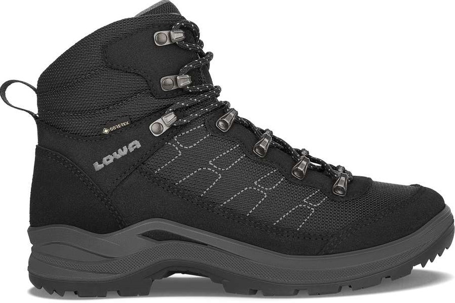 Lowa Taurus Pro GTX Mid Ws - Black - 40 (UK 6.5) (2024) uw specialist ...