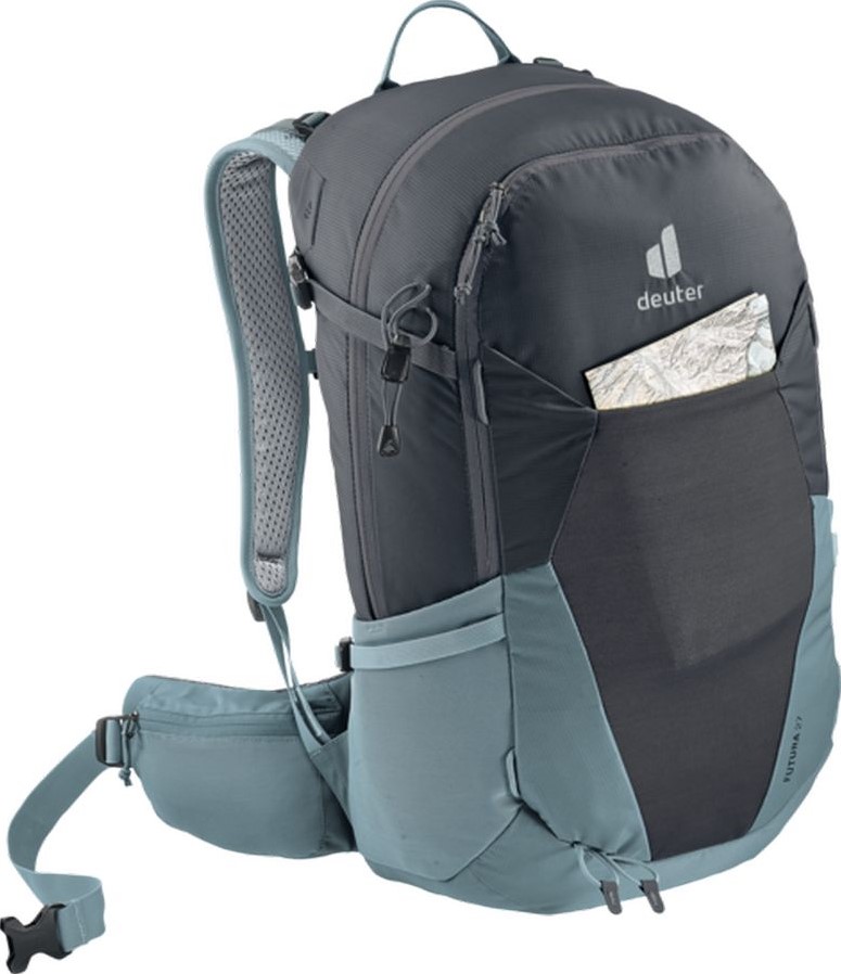 Deuter Futura 27 - Graphite/Shale | 4046051112107