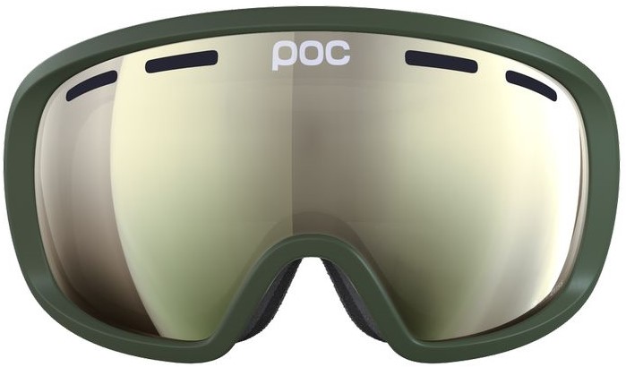 POC Fovea - Epidote Green/Partly Sunny Ivory uw specialist in outdoor ...