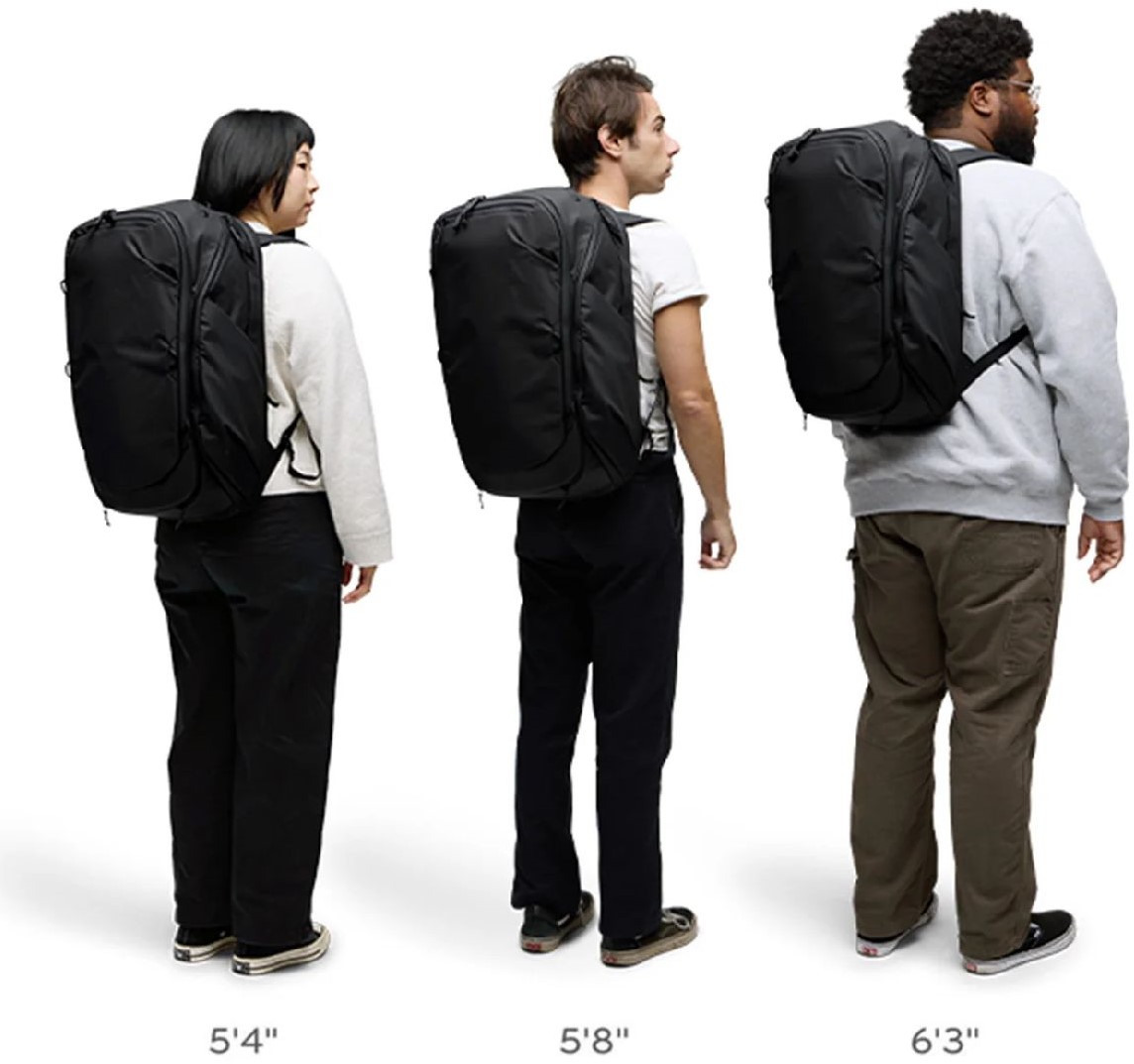 Peak Design Travel Backpack 45L - Sage | 818373020866