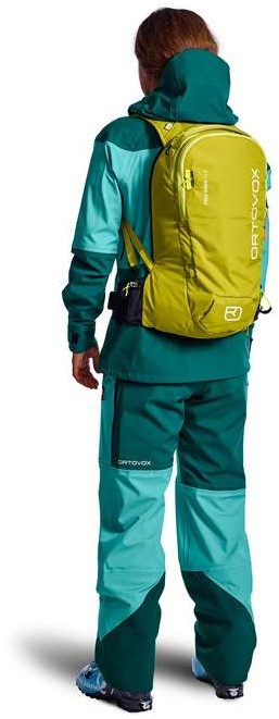 Ortovox Free Rider 20 S - Petrol Blue | 4251422592383