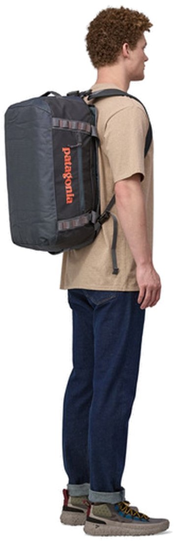 Patagonia Black Hole Duffel 40L - Smolder Blue | 196924362970