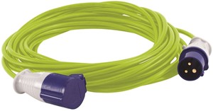 Outwell Corvus CEE Cable 15 M | 5709388130396