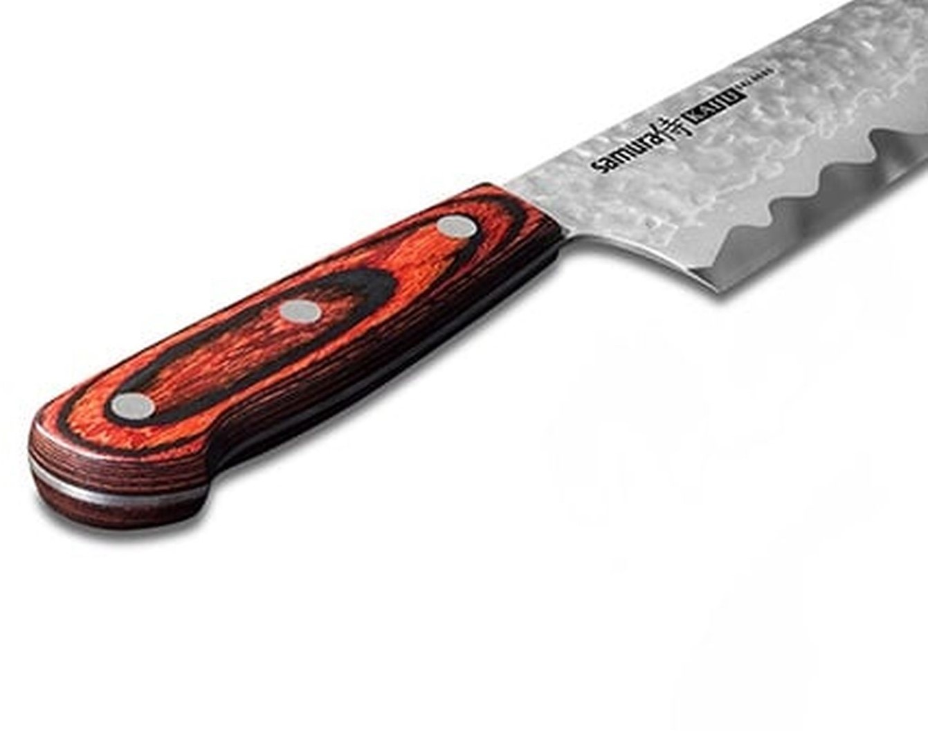 Samura Kaiju Chef's Essential Messenset 3-Delig | 4751029320674