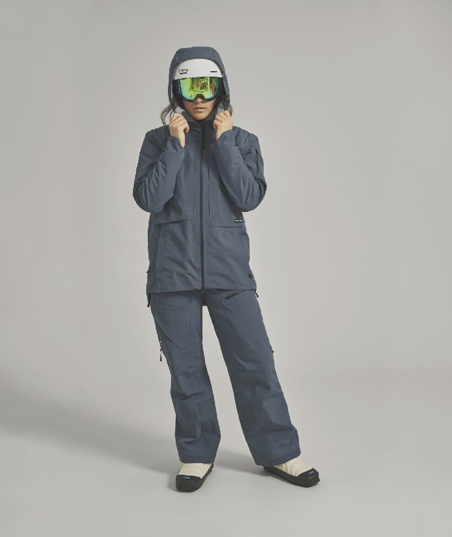 Ortovox Ravine Plus 3L Jacket W - White Tea - S uw specialist in ...