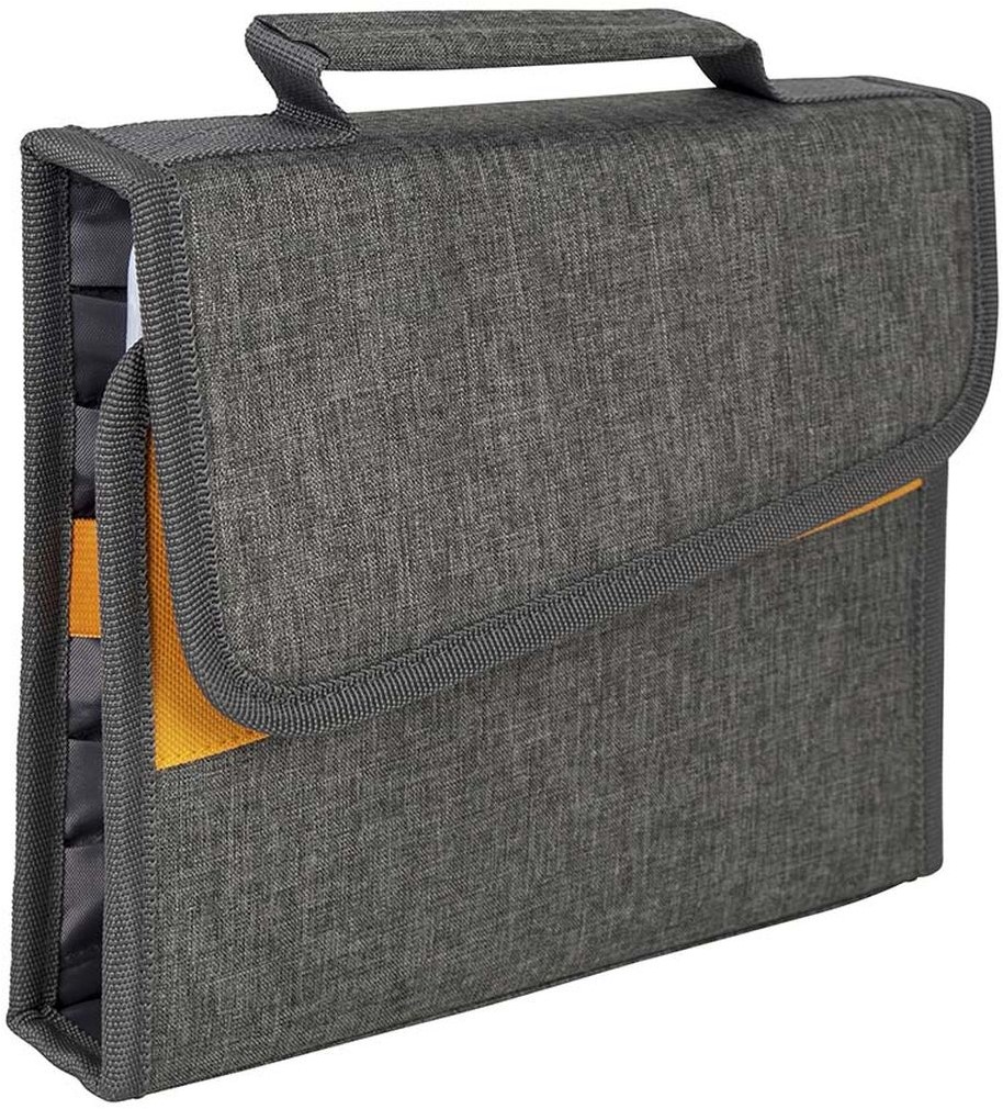 Bo-Camp - Cutlery Picnic set - Pouch - 17 Pieces - 4 Persons ...