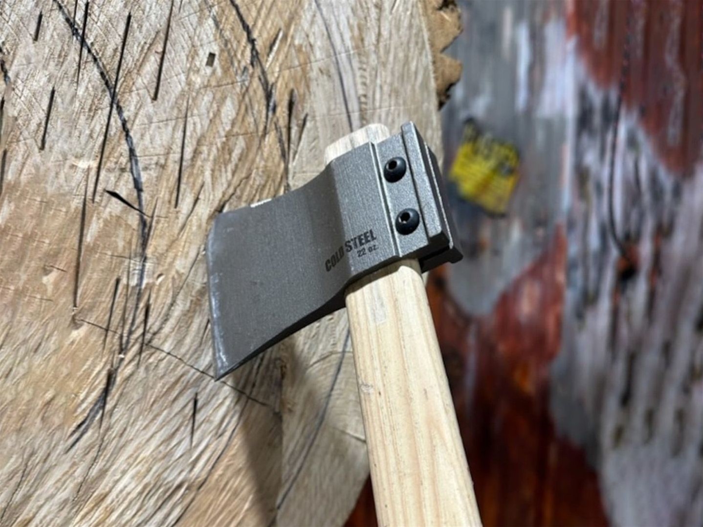 Cold Steel Werpbijl | 705442019176