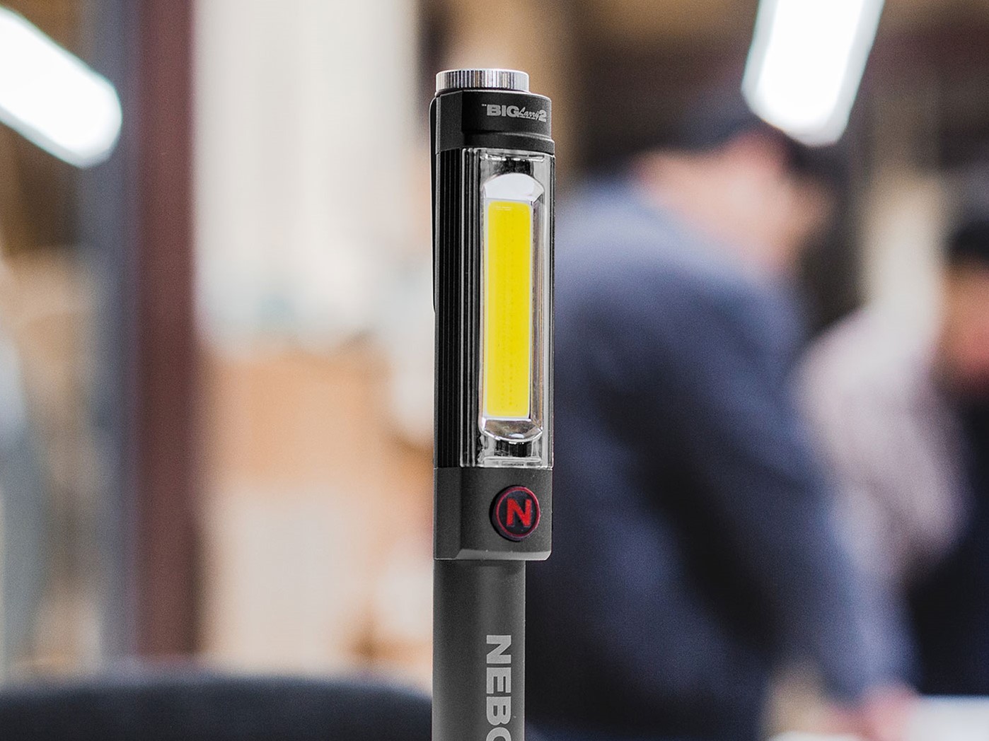 Nebo Big Larry 2 uw specialist in outdoor, wintersport, hockey en meer.