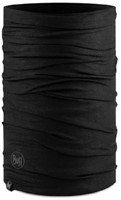 Buff Reversible Polar - Solid Black - Neckwarmer