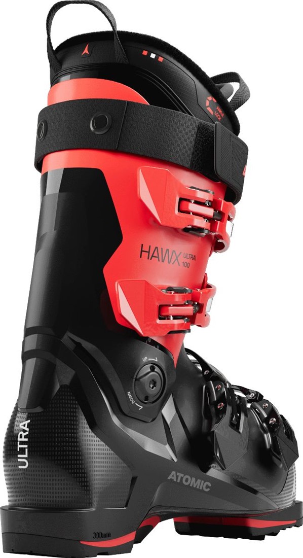 Atomic Hawx Ultra 100 - Black/Red - 30/30.5 uw specialist in outdoor ...