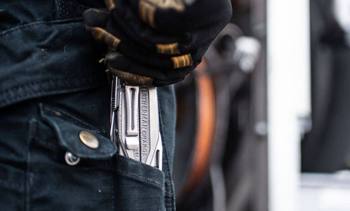 Leatherman Charge Plus TTI | 37447000768