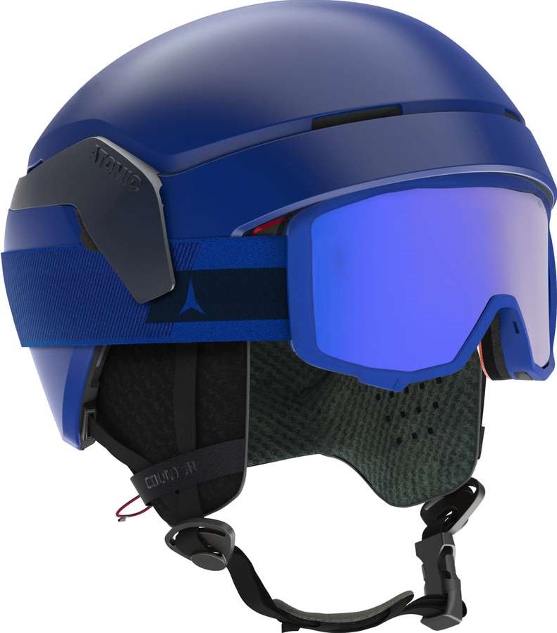 Atomic Count Jr. - Blue - XS (48-52 cm) uw specialist in outdoor ...