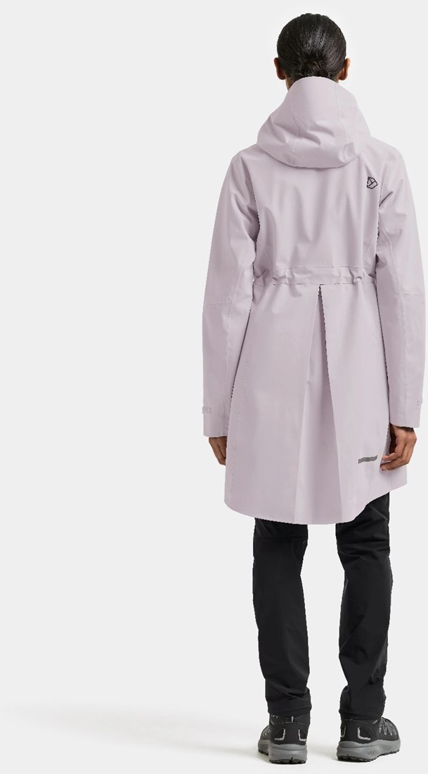 Didriksons Bea Parka W - Sunrise Mist - 36 uw specialist in outdoor ...