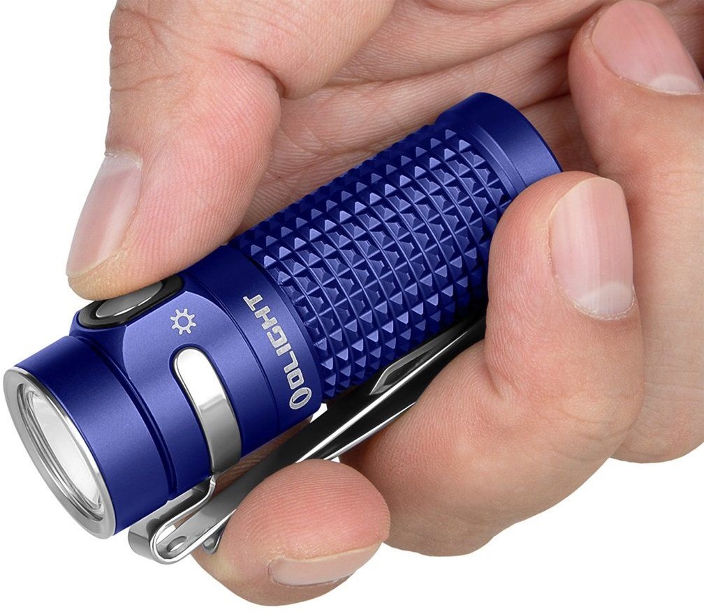 Olight Baton 4 - Regal Blue - Premium Kit | 6975498006435