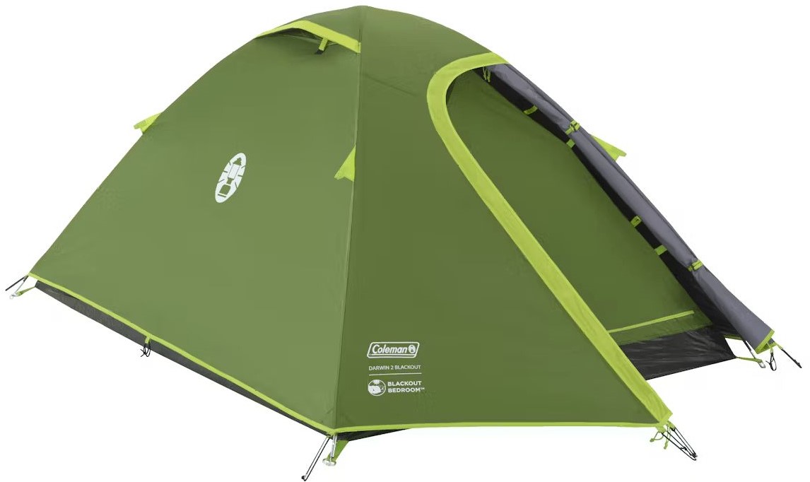 Coleman Darwin 2 - BlackOut - 2-Persons Tent | 3138522133801
