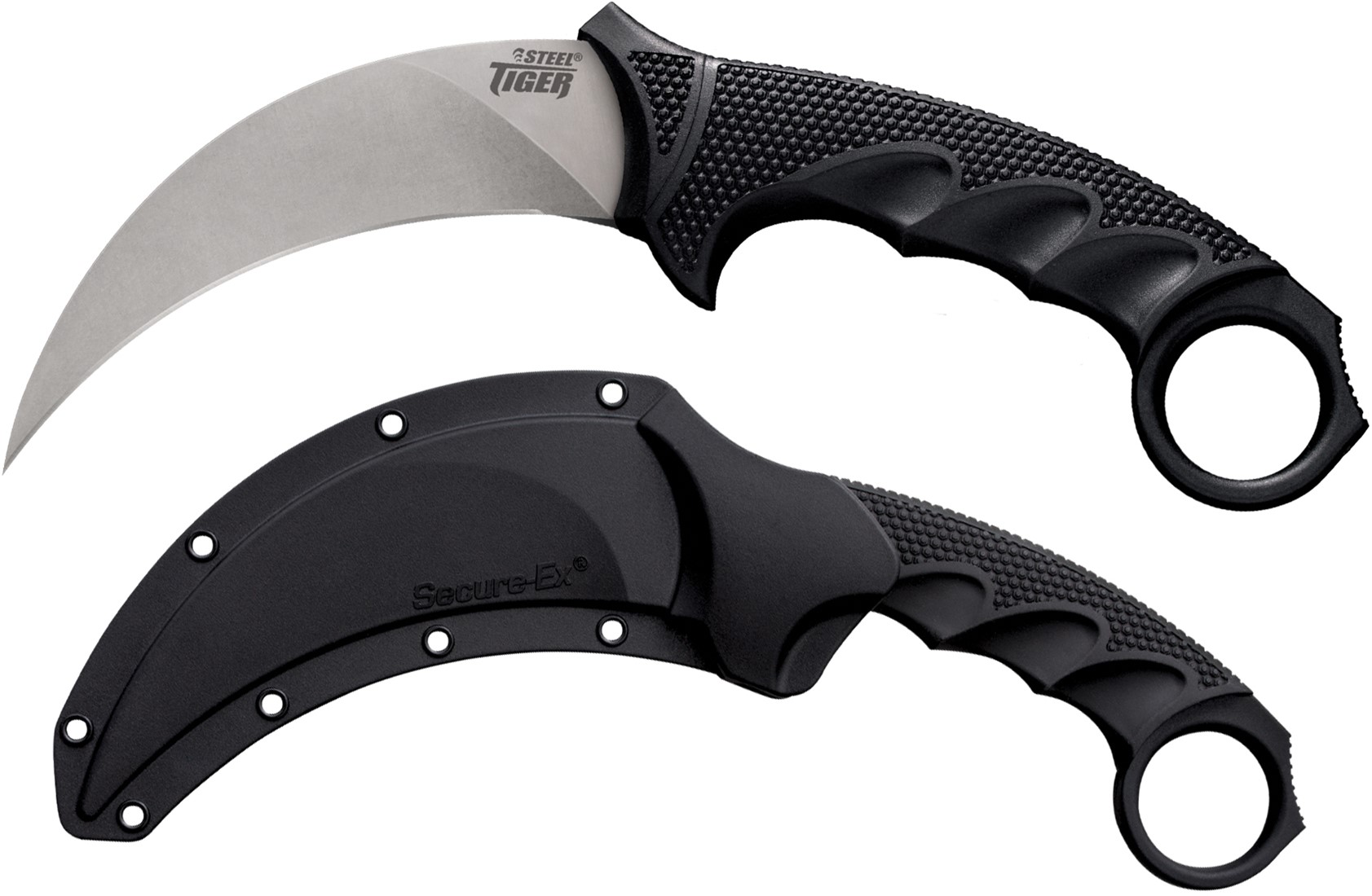 Cold Steel Steel Tiger - Vaste Mes | 705442016243