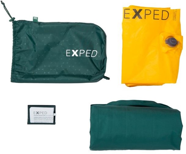 Exped Dura 3R - Slaapmat - Long Wide