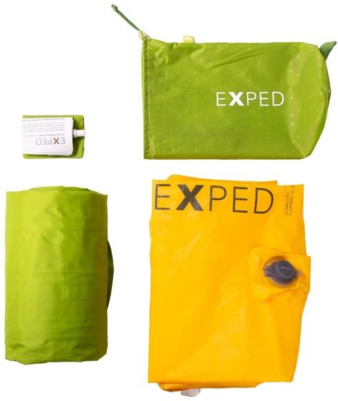 Exped Ultra 1R - Slaapmat - Medium Wide