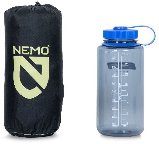 Nemo Tensor Extreme Conditions - Long Wide | 811666034137