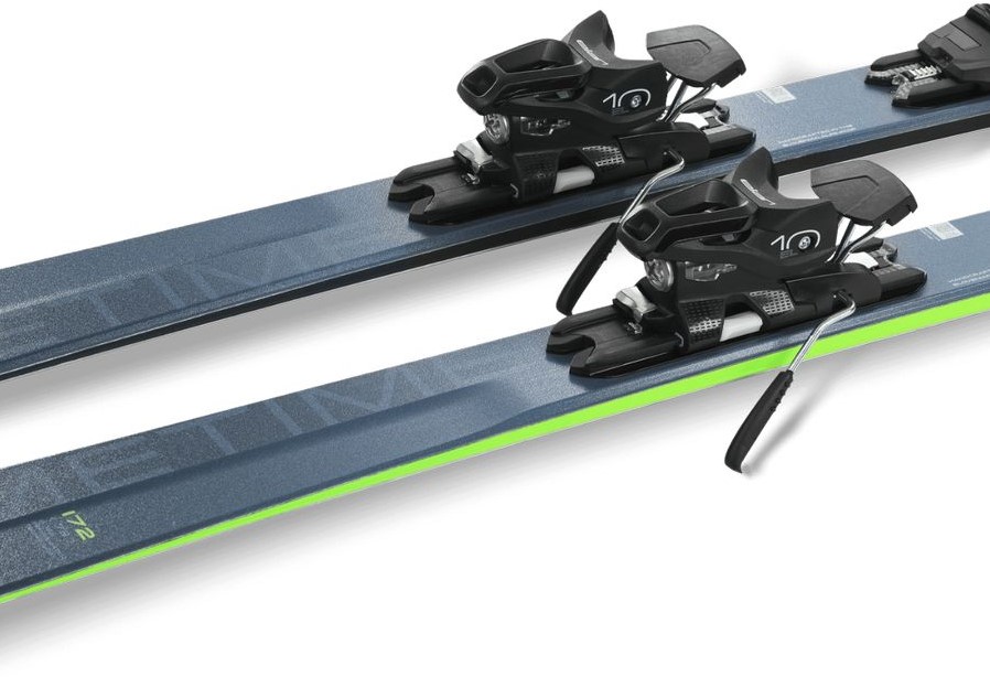 Elan Primetime 22 Blue + Protector Shift 10.0 GW - 179 cm uw specialist ...